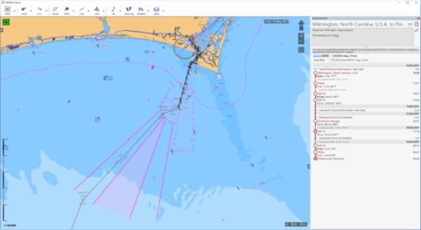 SPICA e-Navigator: Easy solution for how to update ENCs in ECDIS - Amnautical