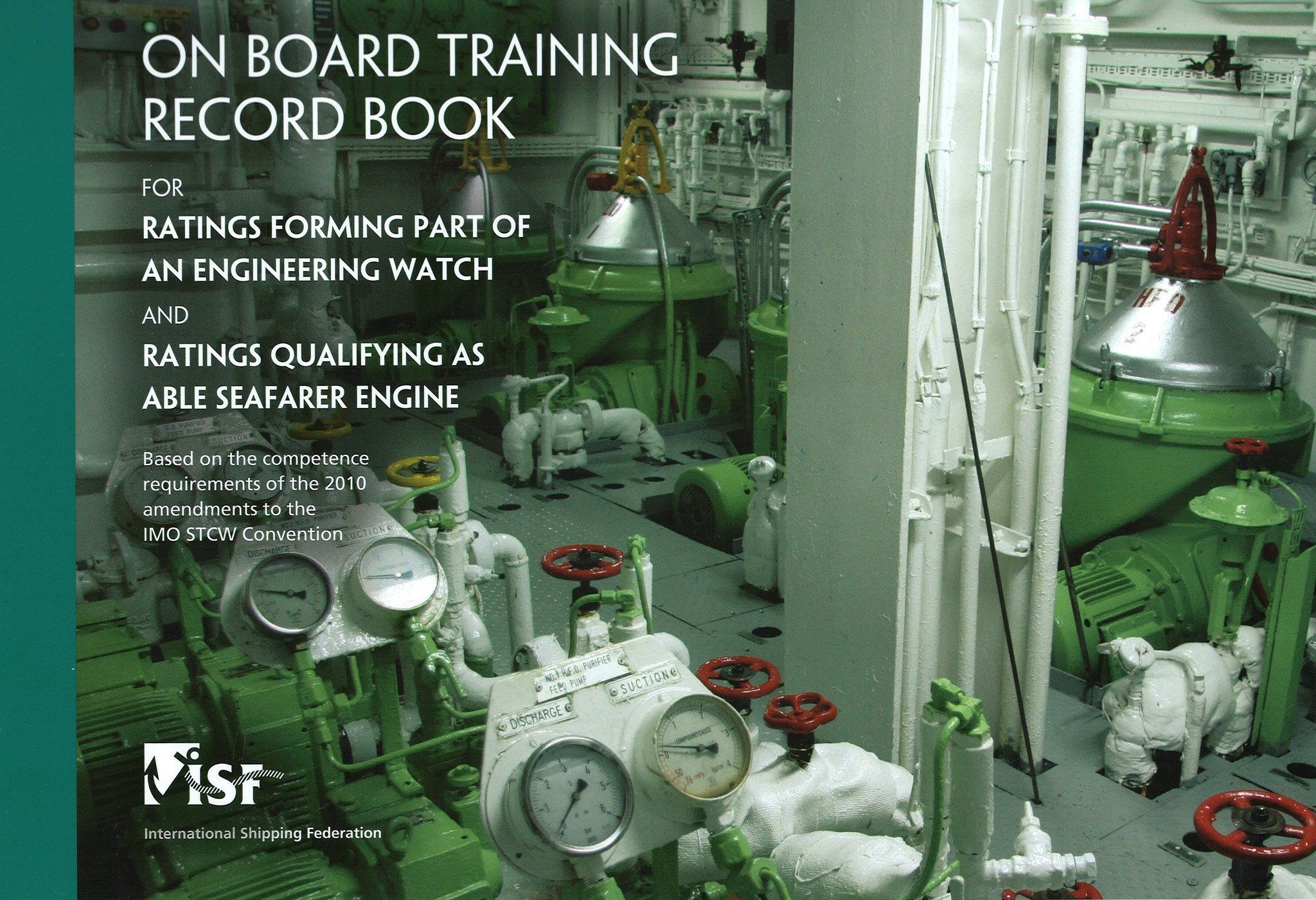 Training Record Books Amnautical