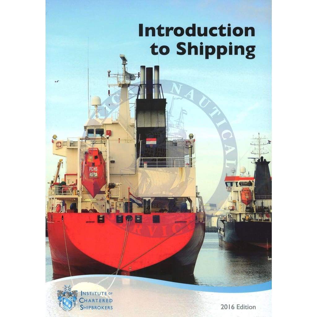 Shipping Industry Overview Book - Amnautical