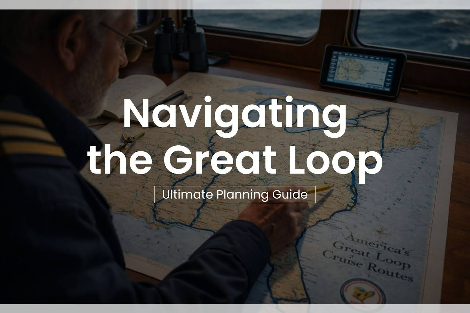 Navigating the Great Loop: Ultimate Planning Guide - Amnautical