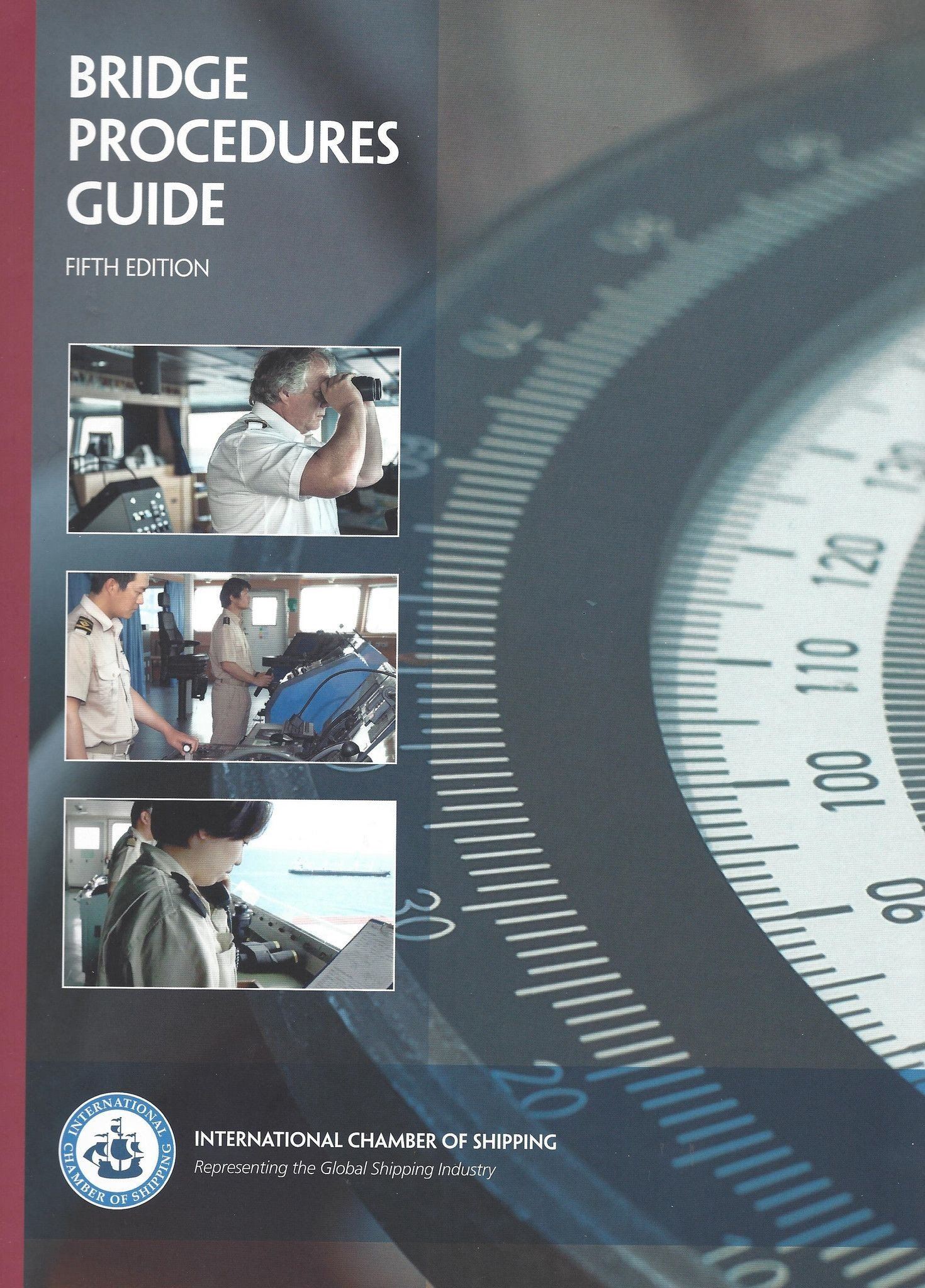 Bridge Procedures Guide, 5th Edition Released - Amnautical