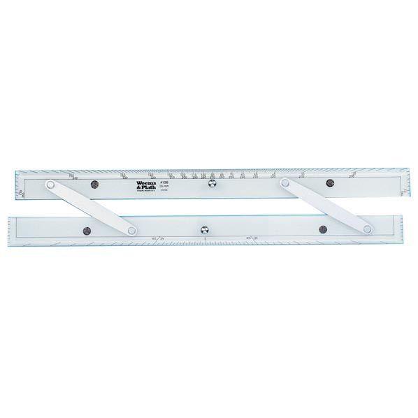 Nautical Parallel Rulers | Parallel Ruler Price - Amnautical