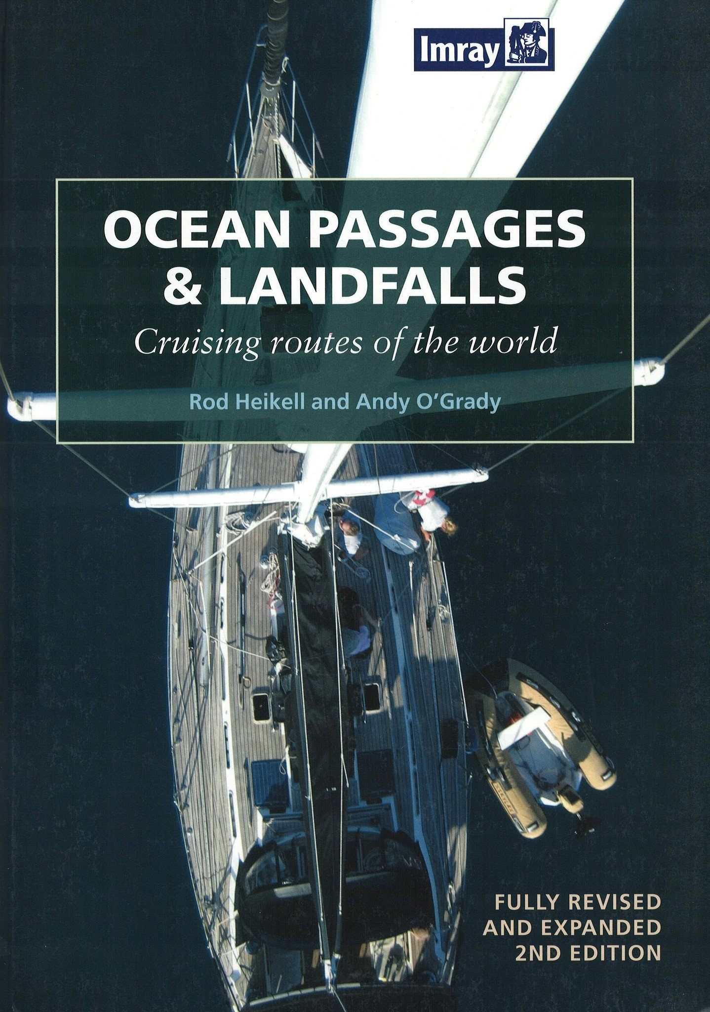 Explore Ocean Cruising Guides Collection - Amnautical