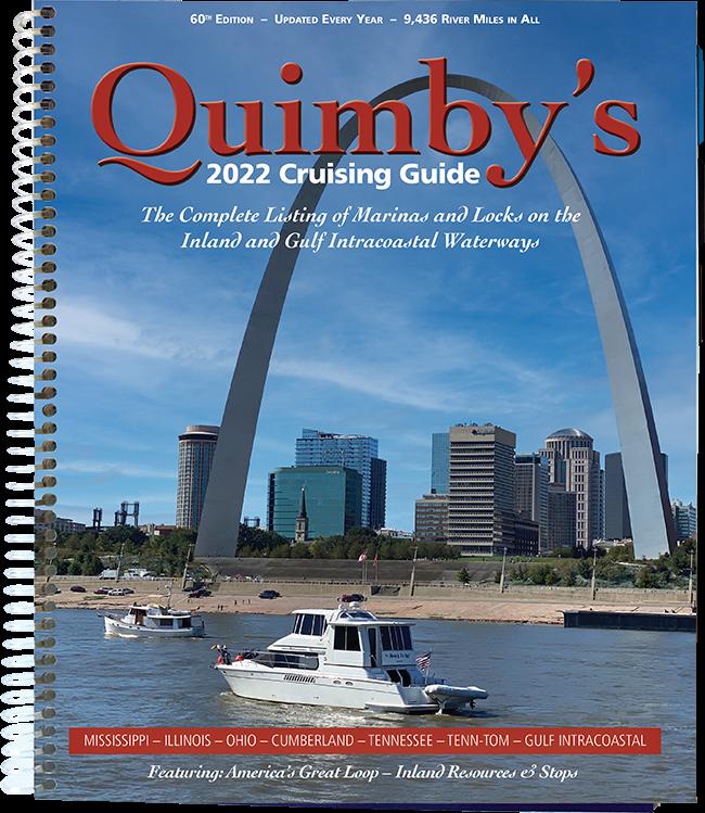 Intracoastal Waterway Chartbooks - Amnautical