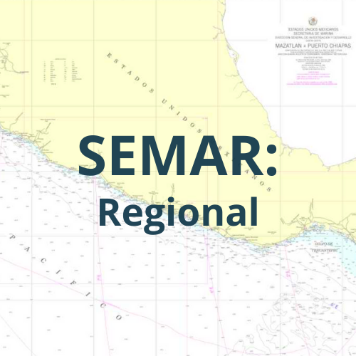 SEMAR Regional Nautical Charts Collection - Amnautical