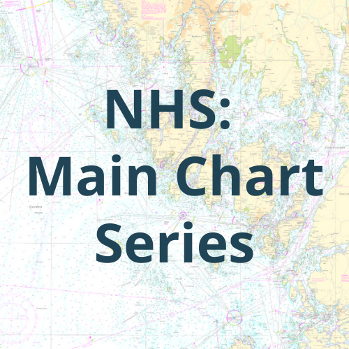 Explore NHS Norwegian Hydrographic Service Charts - Amnautical