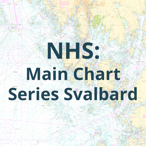 NHS Nautical Charts for Norwegian Coast - Amnautical