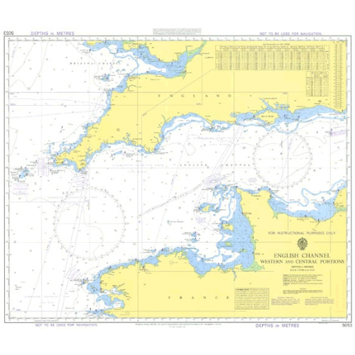 Admiralty Routeing Charts | Nautical Charts | UKHO - Amnautical