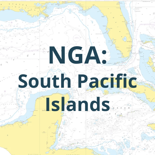 NGA - South Pacific Islands - Amnautical