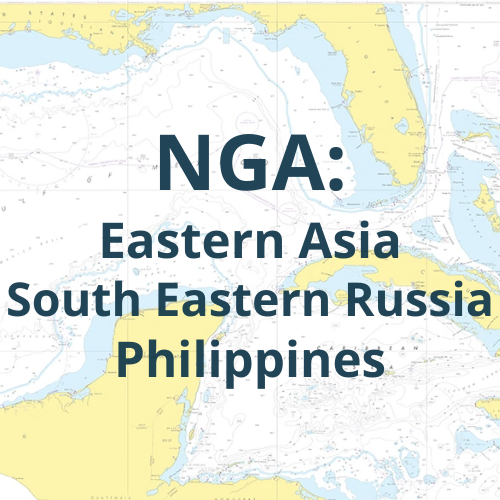 NGA - Eastern Asia, South Eastern Russia, Philippines - Amnautical