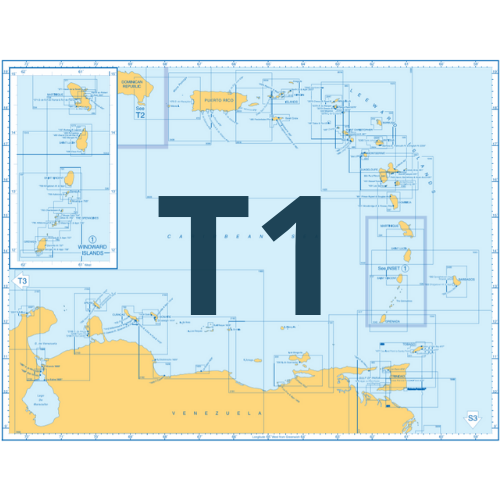 Get Up-to-Date Nautical Paper Charts - Amnautical
