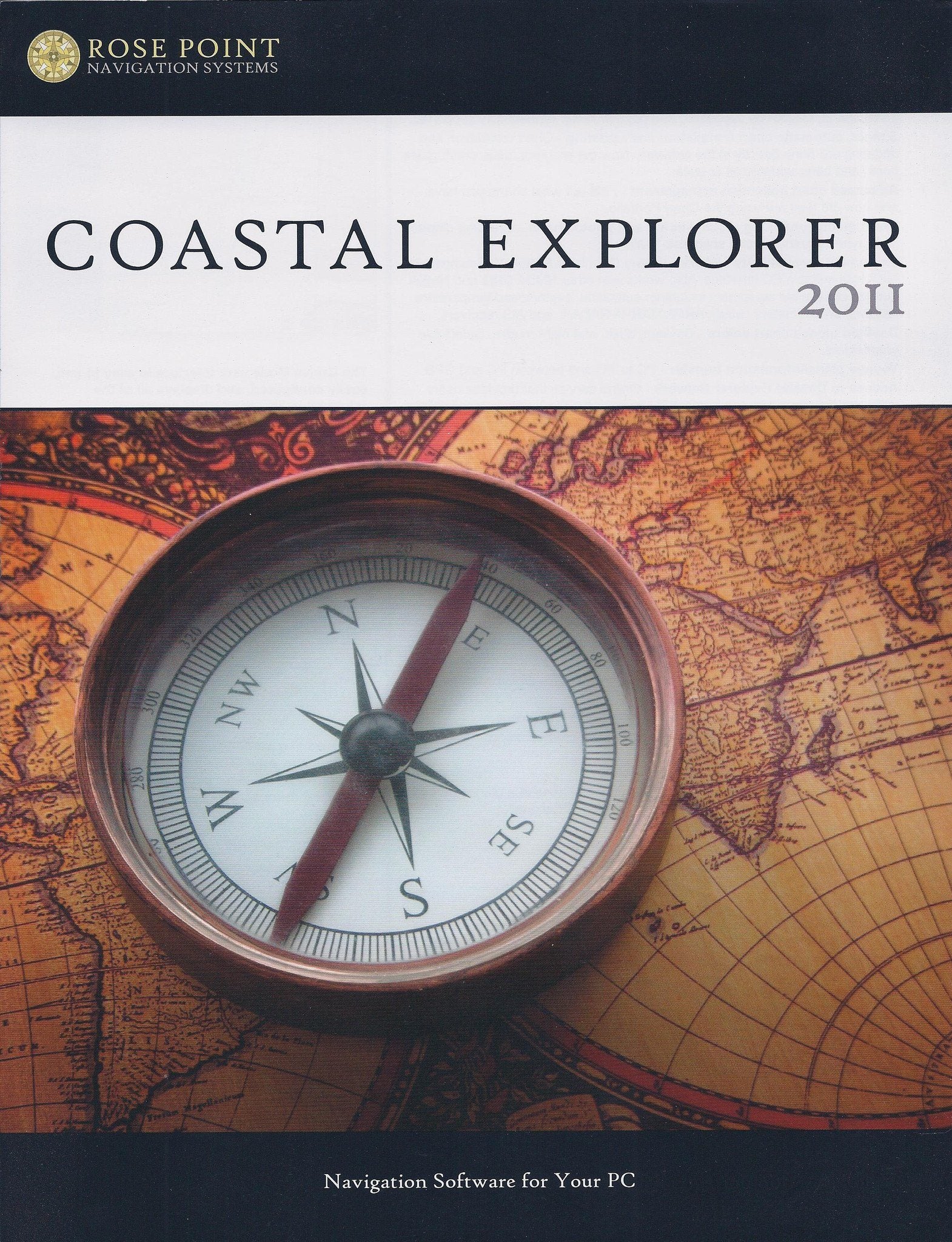 Rose Point Navigation System - Marine Navigation - Amnautical