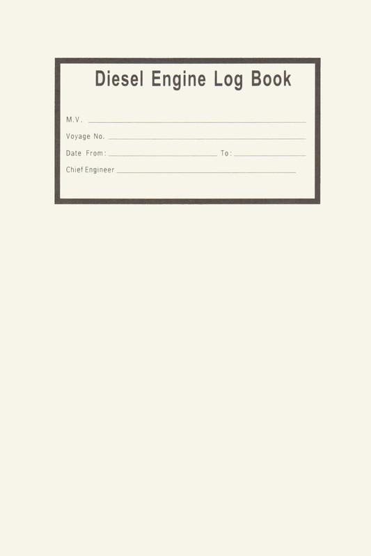 Engine Log Books for Efficient Documentation - Amnautical