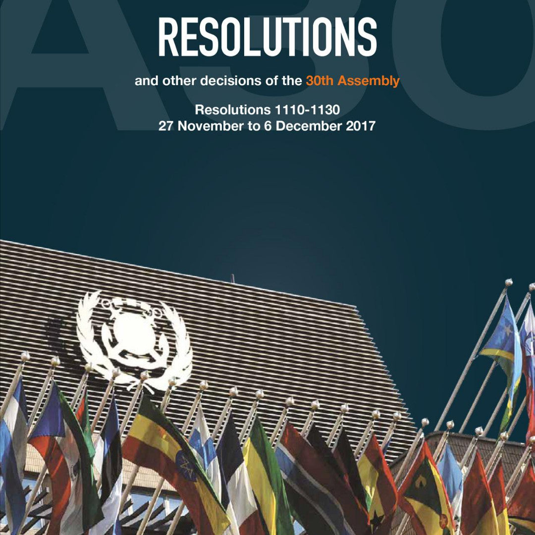 IMO Basic Documents & Resolutions - Amnautical