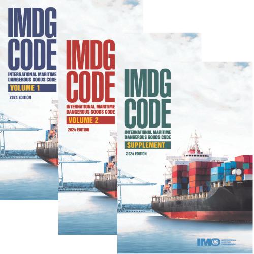 IMDG Code | IMDG Dangerous Goods List | IMDG Code PDF - Amnautical