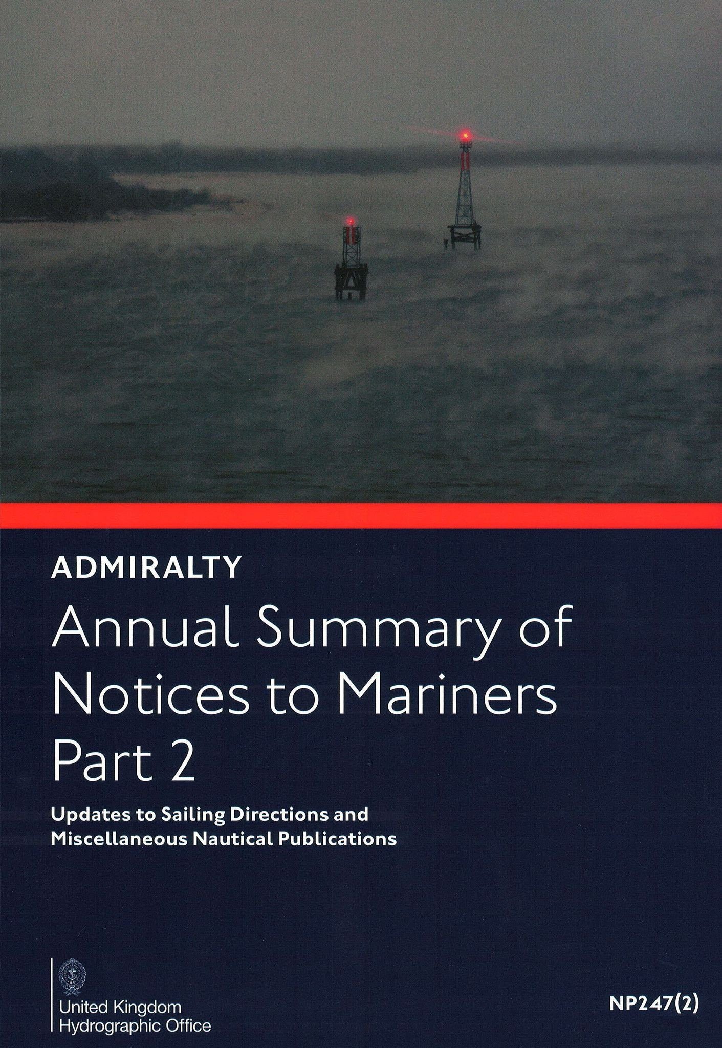 Admiralty Notice to Mariners Collection - Amnautical