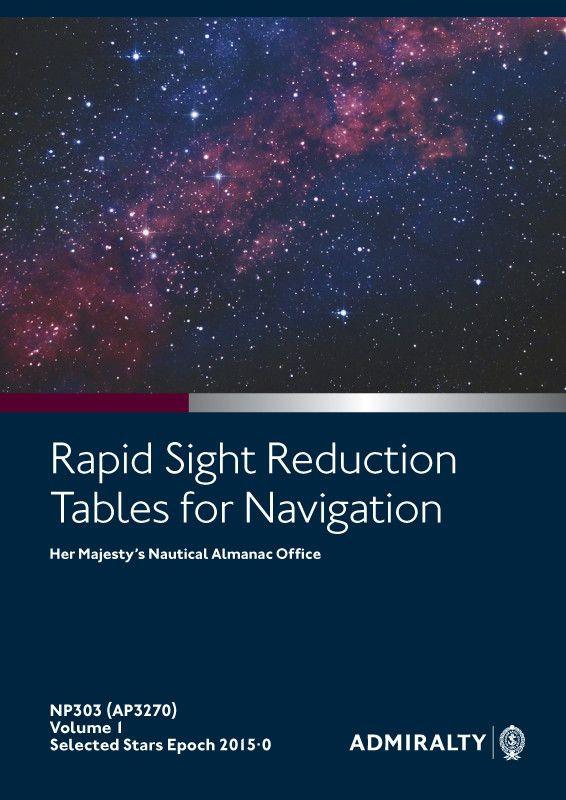 Admiralty Sight Reduction Tables | UKHO - Amnautical