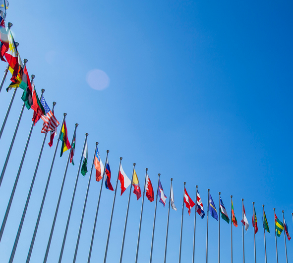 Shop Mediterranean Flags - Flags Collection - Amnautical