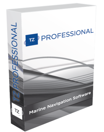 Timezero Marine Navigation Software | Time Zero | Nobeltec | MaxSea - Amnautical