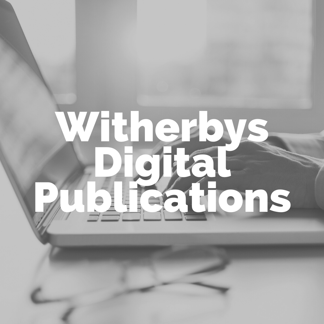 Witherby eBooks | Witherby Digital Publications - Amnautical