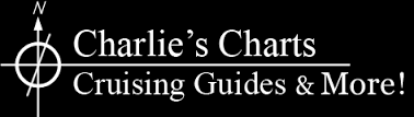 Charlie's Charts Publications | Charlie Chart Books - Amnautical