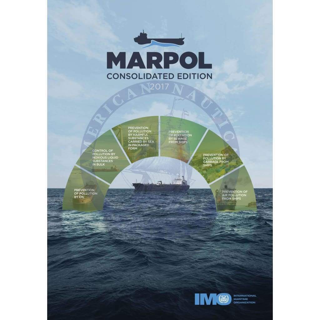 MARPOL Consolidated | MARPOL | MARPOL Annex VI - Amnautical