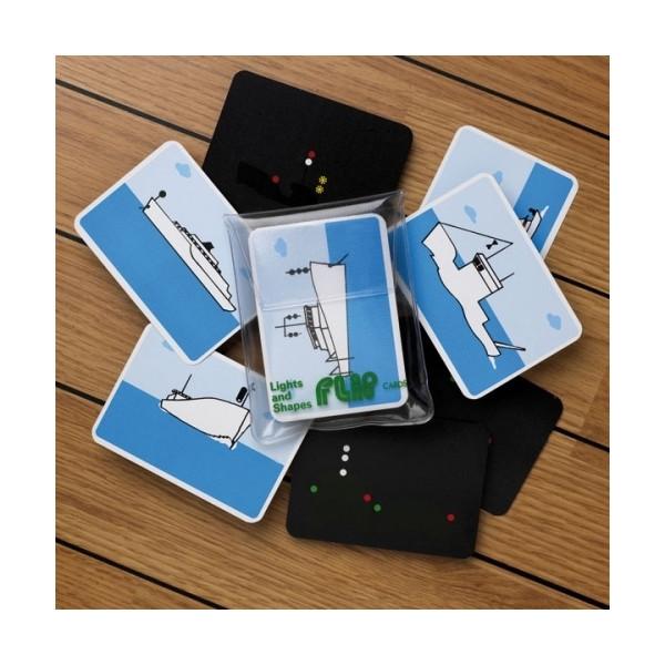 Nautical Flash Cards | Nautical Cards | Nautical Flip Cards - Amnautical