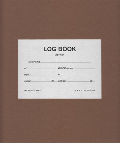 Bridge Log Books | Oil Record Books | Garbage Record Books - Amnautical