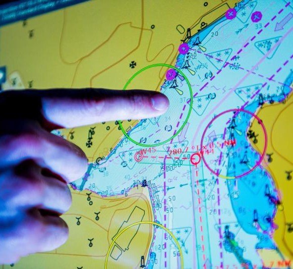 ECDIS Books | ECDIS Passage Planning | ECDIS Training - Amnautical