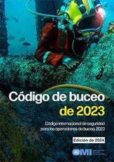 2023 Diving Code - International Safety Standards - Amnautical