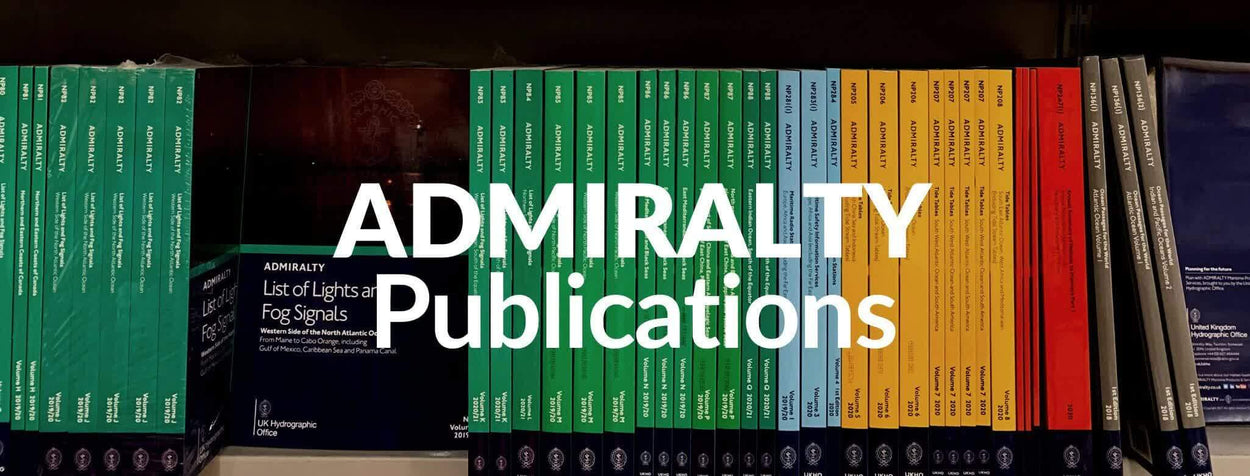 Buy Marine Navigational Charts, Nautical Maps, Sailing Charts - Amnautical