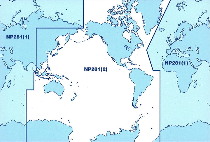 Admiralty List of Radio Signals (ALRS): Vol. 1, Part 2 (NP281-2 ...