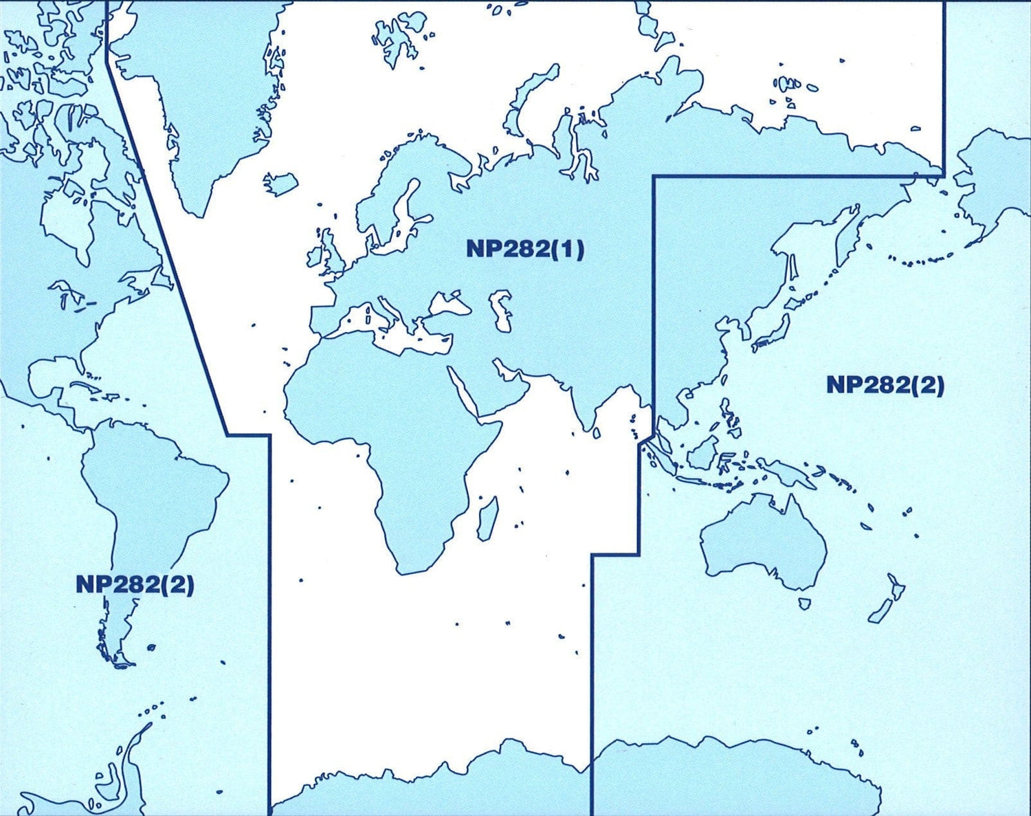 Admiralty List of Radio Signals - ALRS Collection - Amnautical