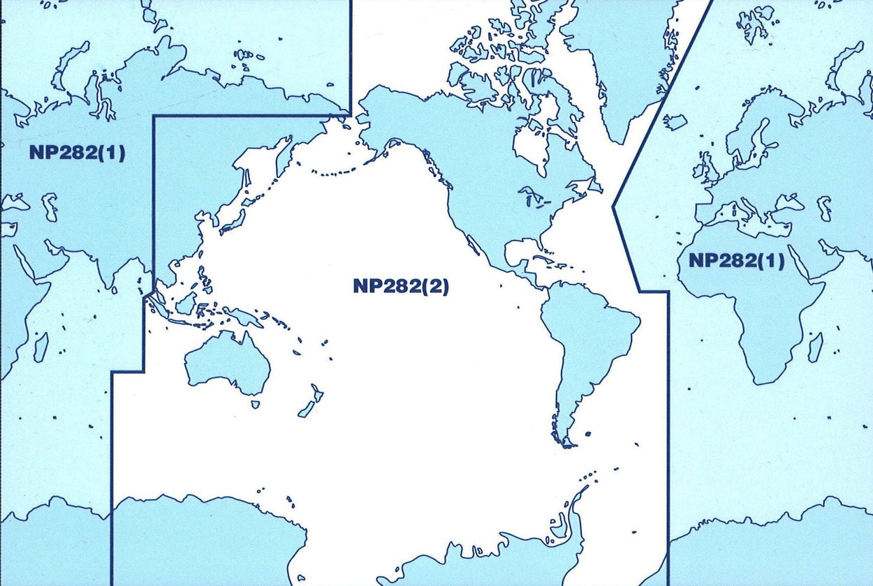 Admiralty List of Radio Signals - ALRS Collection - Amnautical