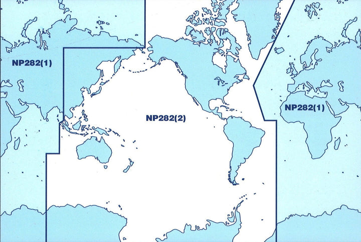 Admiralty List of Radio Signals - ALRS Collection - Amnautical