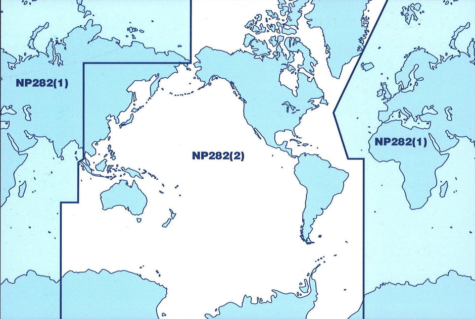 Admiralty List of Radio Signals - ALRS Collection - Amnautical
