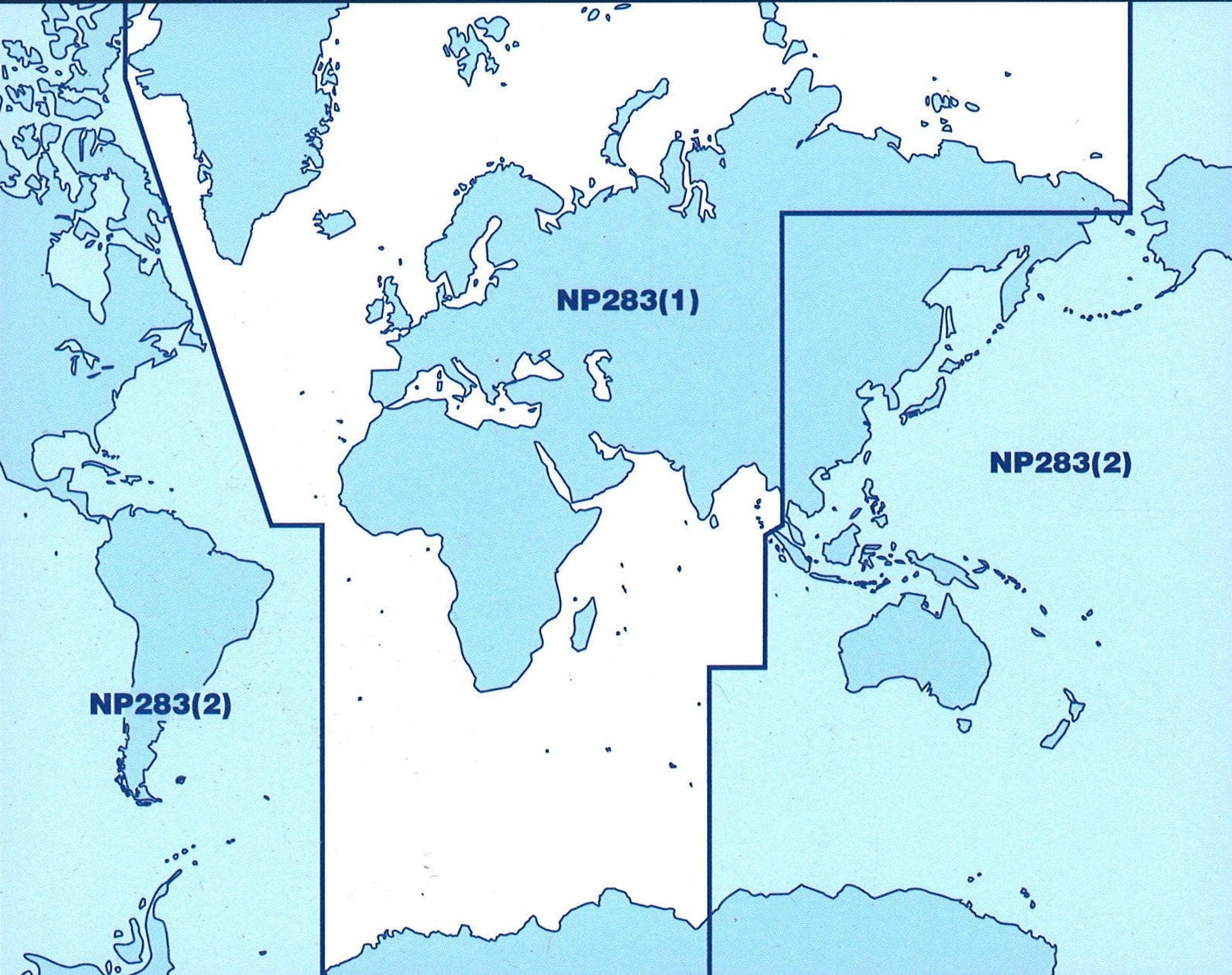 Admiralty List of Radio Signals - ALRS Collection - Amnautical