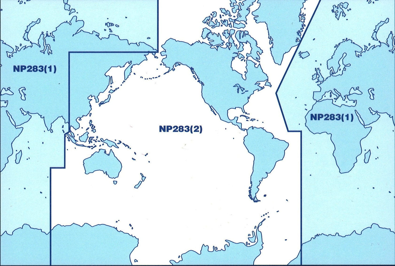 Admiralty List of Radio Signals - ALRS Collection - Amnautical