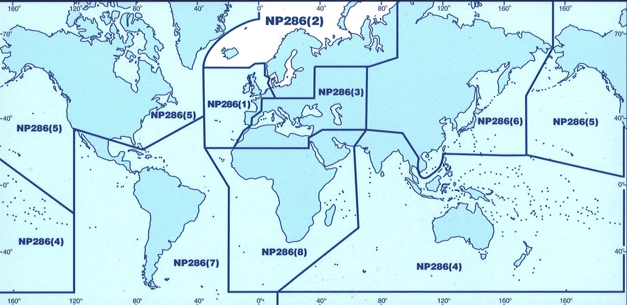 Admiralty List of Radio Signals - ALRS Collection - Amnautical