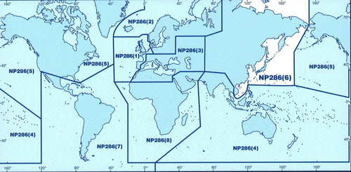 Admiralty List of Radio Signals (ALRS): Vol. 6, Part 6 (NP286-6 ...