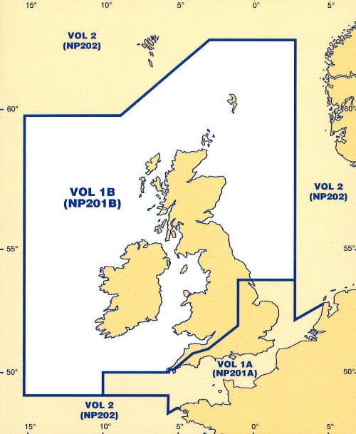 Admiralty Tide Tables Collection - Explore Tidal Information - Amnautical