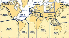Admiralty Tide Tables (ATT) Vol. 2 (NP202) | UKHO - Amnautical