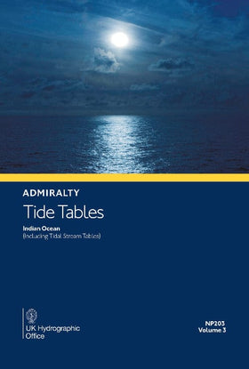 Admiralty Tide Tables Collection - Explore Tidal Information - Amnautical