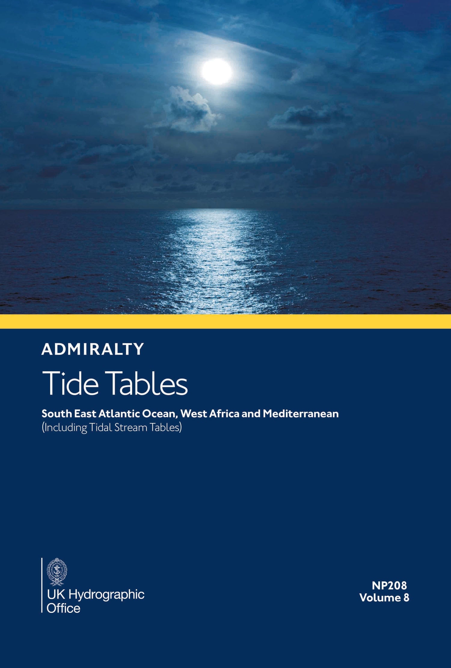 Admiralty Tide Tables Collection - Explore Tidal Information - Amnautical