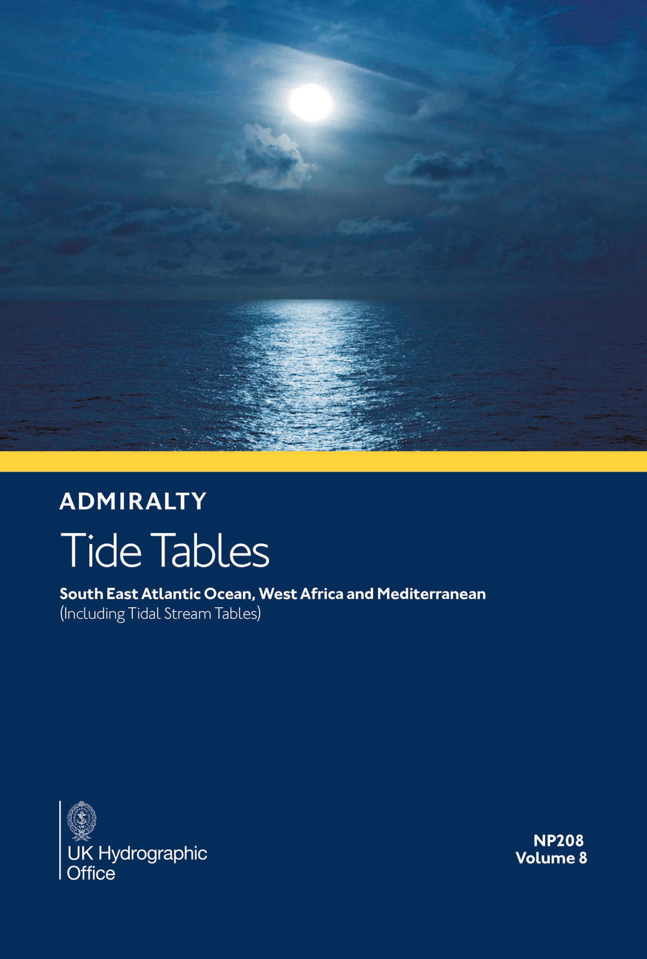 Admiralty Tide Tables Collection - Explore Tidal Information - Amnautical