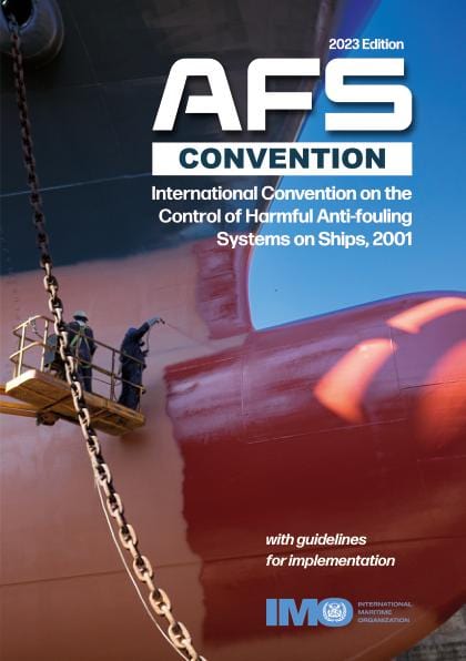 AFS Convention 2023 Edition - Amnautical