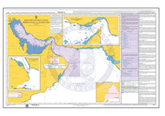 ADMIRALTY Maritime Security Charts | Nautical Charts - Amnautical