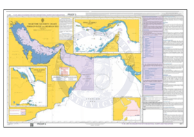 ADMIRALTY Maritime Security Chart Q6111 - Amnautical