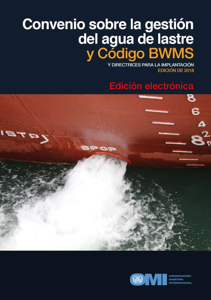 Ballast Water Management Convention & Guidelines, 2018 Ed. - Amnautical