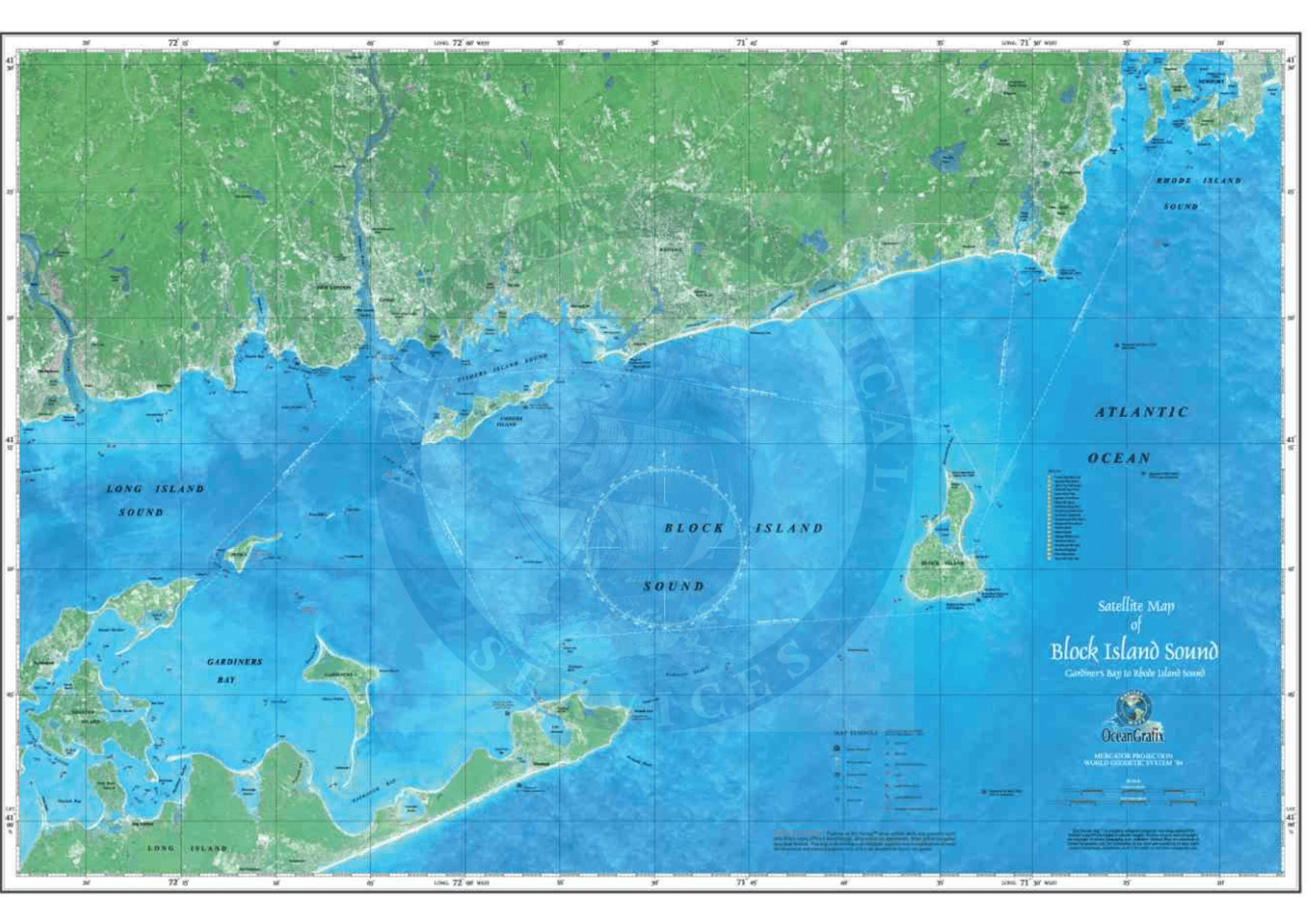 Buy Nautical Charts Online | Marine Charts | USCG Charts - Amnautical
